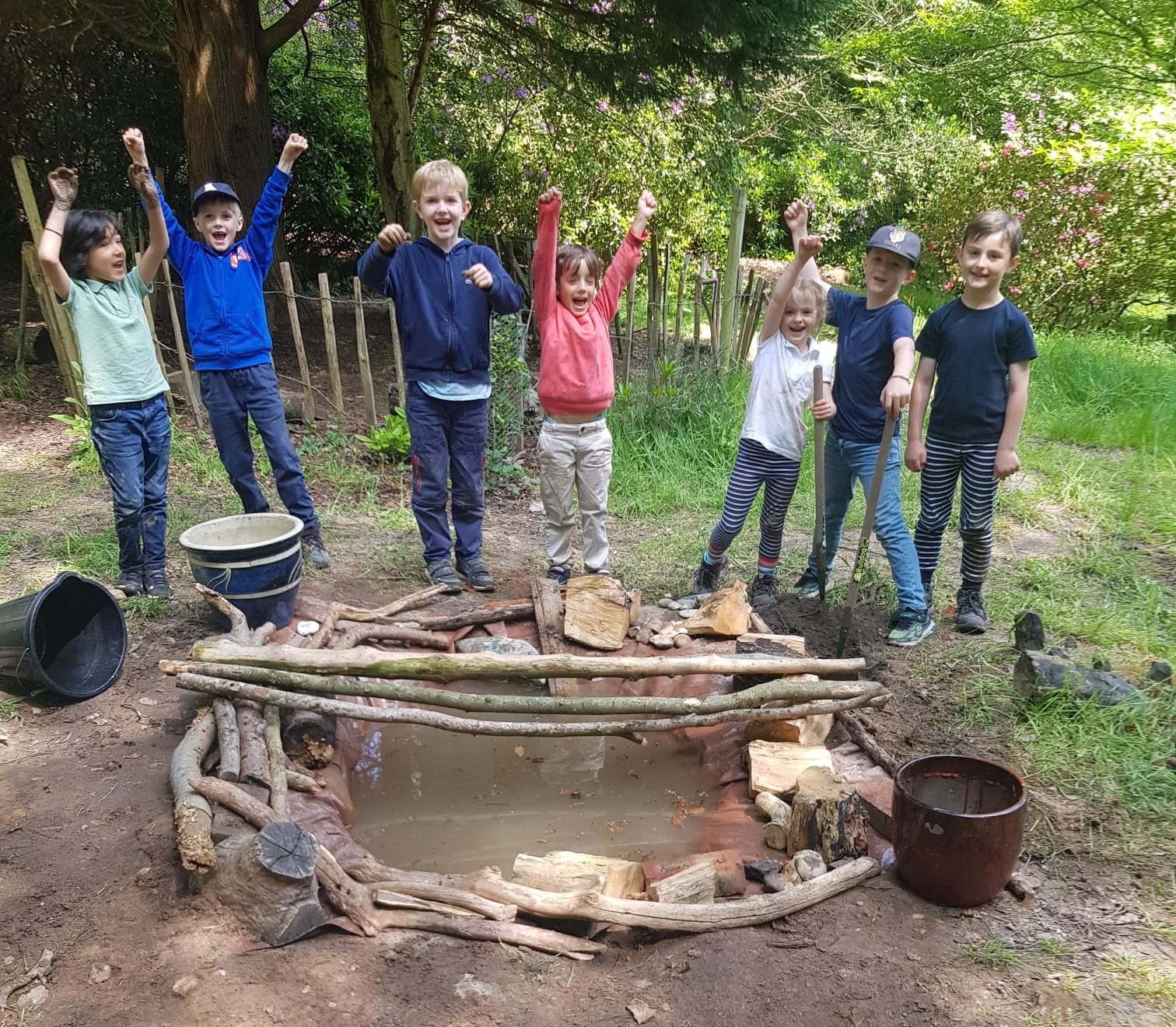 blacknestforestschool.co.uk | Making Forest School opportunities ...